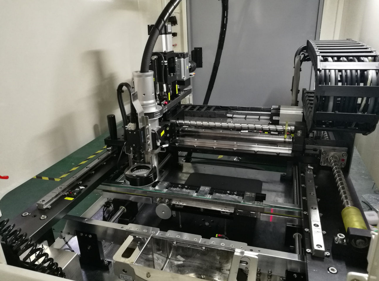 Automatic Inkjet Printing System - Re-Surface Technologies - New & Used ...