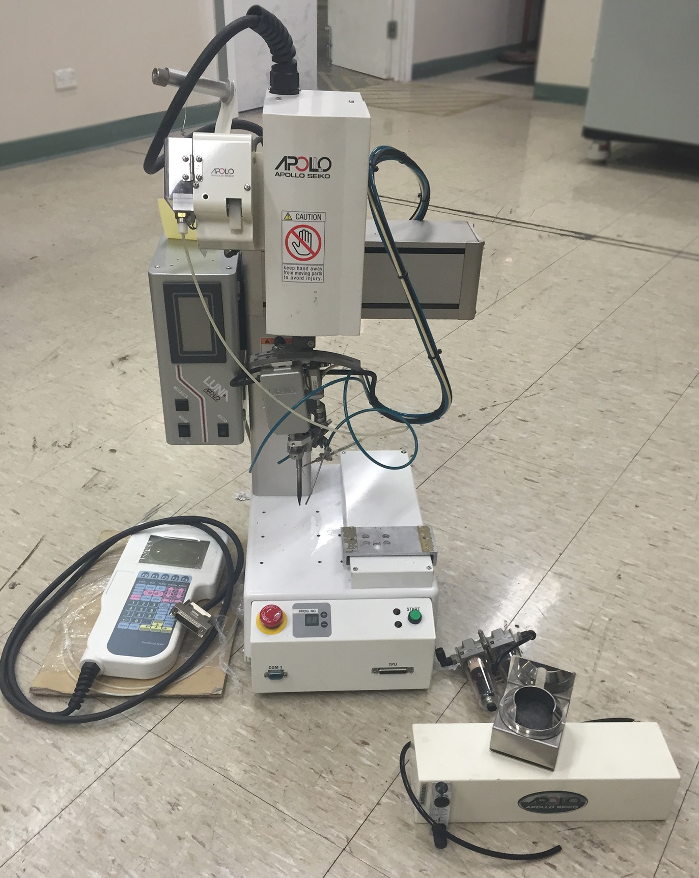 Robotic Soldering System Re Surface Technologies New And Used Smt