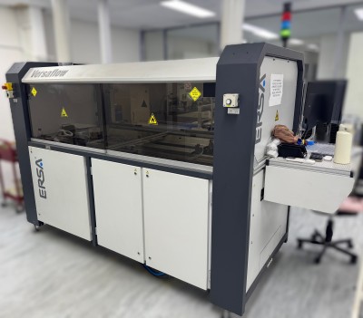 ERSA Versaflow Selective Soldering Machine - Re-Surface Technologies ...